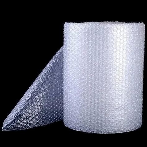 Rudrapriya Packaging 30 Gsm Aur Bubble Wrap Sheet Length M Roll 100 Meter Sheet Width 1