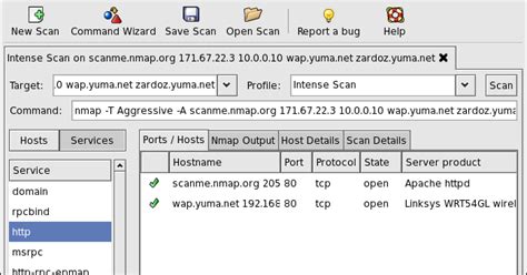 Nmap Free Security Scanner For Network Exploration Security Audits PenTest Tools