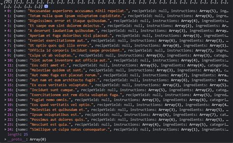 json trying to fetch data from api in react typeerror recipes map