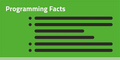 Cool Facts About Coding And Programming By Pratapverma Medium