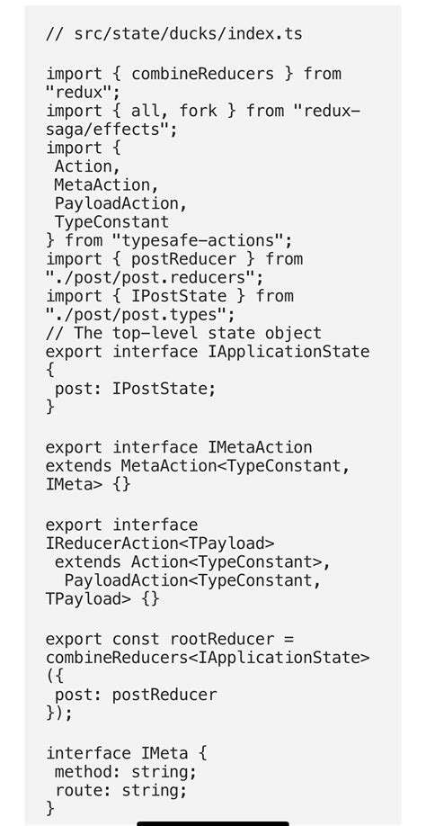 Scalable Redux Architecture For React Projects With Redux Saga And