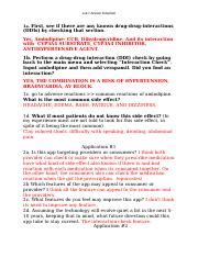 Lab Answer Template Docx Lab Answer Template A First See If There Are Any Known
