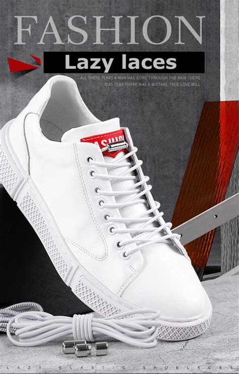 Еластичні круглі шнурки на фіксаторах без завязок резинові — ціна 60 грн у каталозі Аксесуари