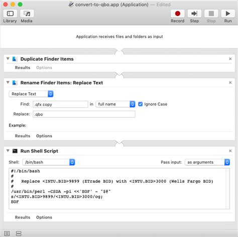 Solved Manually Import Bank Transactions From Downloaded Qbx File