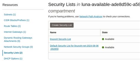 Configure An Iscsi Target And Initiator On Oracle Cloud Infrastructure