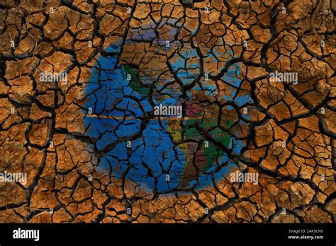 Global Temperature Map Hi Res Stock Photography And Images Alamy