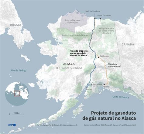 Trump Announces Massive 44 Billion Alaska Natural Gas Pipeline Project With Japan And South