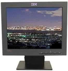 Certified Refurbished IBM ThinkVision L150 6636 AC1 LCD Monitor Black Online At Best Price