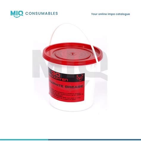 450346 Graphite Paste 1 Kg Miq Consumables