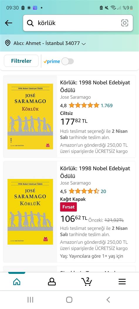 İkisi arasında fark var mı : r/secilmiskitap