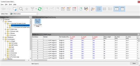 solved publishing an iassembly from ipart in cc and keeping the ipart