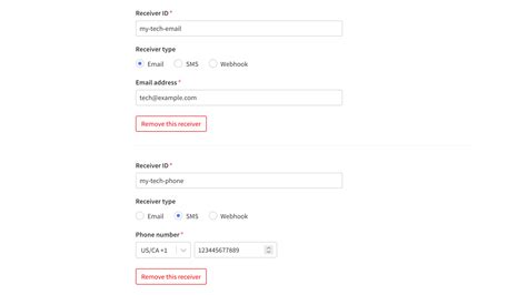 Gateway Outage Alerting The Things Stack