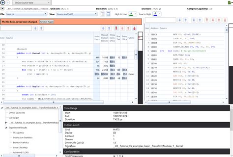 Accelerate Net Applications With Alea Gpu Nvidia Technical Blog