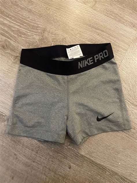 Nike Pro Shorts On Carousell