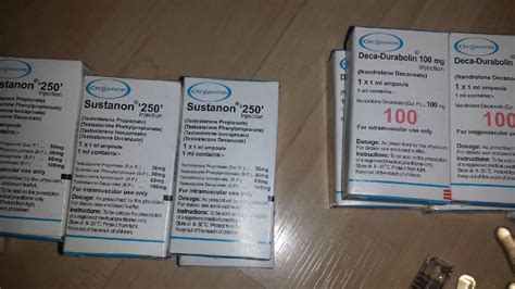 Picture Pharma Sustanon And Deca