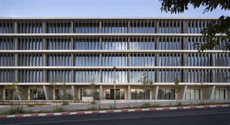 Gallery of Faculty of Engineering Tel Aviv University / Studio PEZ ...