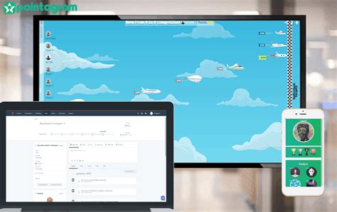 Hubspot CRM Ready For Sales Gamification Pointagram