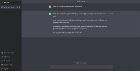 Sanjaya Lakmal Lak On Linkedin Ai Chatgpt Language