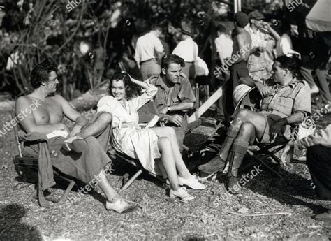 Tarzan And His Mate Tarzan Maureen O Sullivan Tarzan And Jane