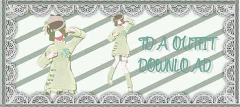 TDA Outfit Ver1 0 DL By Xaxkkx On DeviantArt
