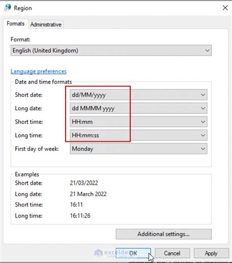 how to convert a date to dd mm yyyy hh mm ss format in excel