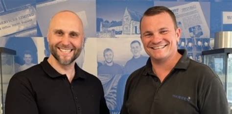 Danny Goodman 10 Year Anniversary Warren Specialists In Machine Engineering And Design For