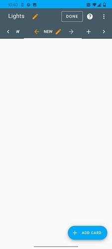 Lovelace Views Appearing As Unnamed View Dashboards And Frontend Home Assistant Community