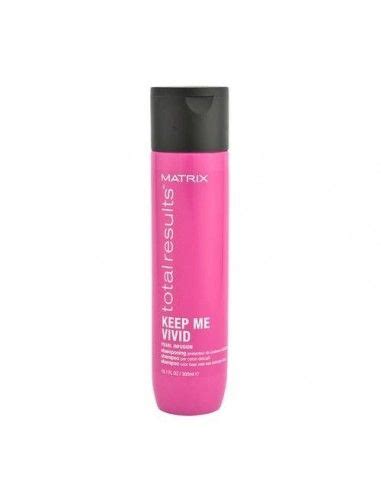 Matrix Total Results Keep Me Vivid Shampoo 300 ml
