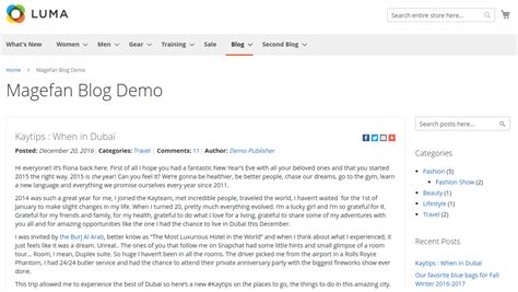 magento 2 multi blog extension magefan cabinetm
