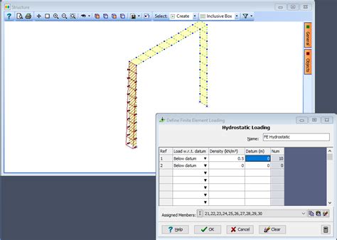 Divide Element Into Small Elements With Linear Load In Structure Definition Autodesk Community
