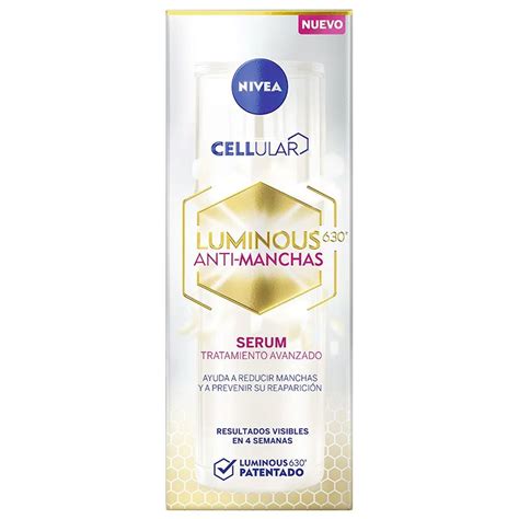 Nivea luminous serum - Flexmye