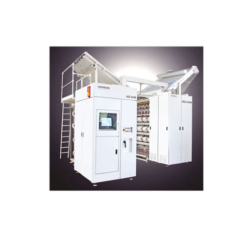 Draw Texturising Machine At Best Price In Surat By Himson Engineering