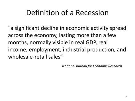 Recession Definition Causes Examples And Faqs Vrogue Co