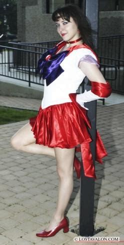Super Sailor Mars Costume Cosplay Super Sailor Mars Costume Cosplay