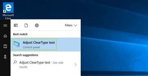 How To Adjust ClearType For Better Looking Fonts On Windows Laptop Mag