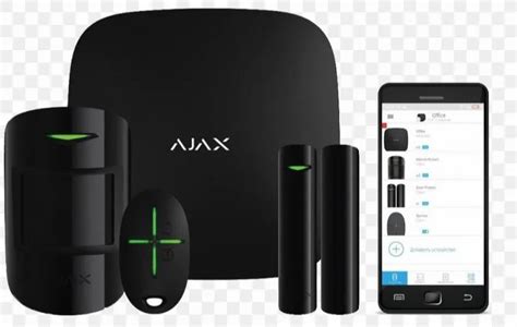 AJAX WiFi Home Automation System At Best Price In Ahmedabad ID 23679265533