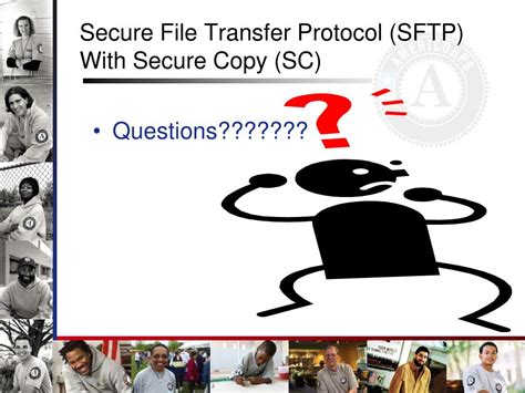 PPT Secure File Transfer Protocol SFTP With Secure Copy SC What Is A Secure File Transfer