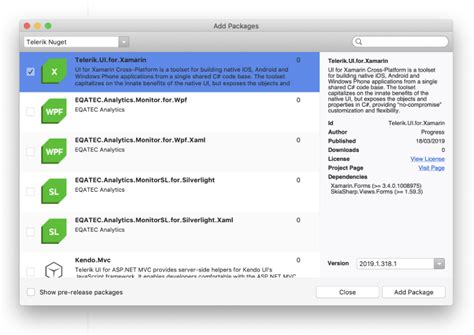 Ui For Xamarin Deep Dive Starting Strong Telerik Blogs