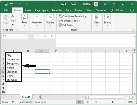 Excel 如何将列数据移动到行或者行数据移动到列 极客笔记
