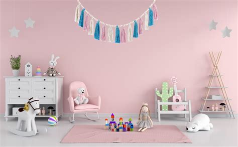 Freebloss Diy Macrame Tassel Garland Macrame Wall Hanging