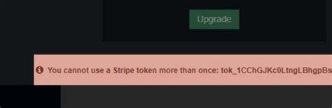 payment stripe token error · issue 184 · keymetrics pm2 plus tech