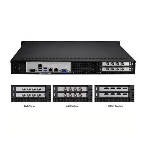 TBS H H IPTV Transcoder TBS Alpsat Elektronik