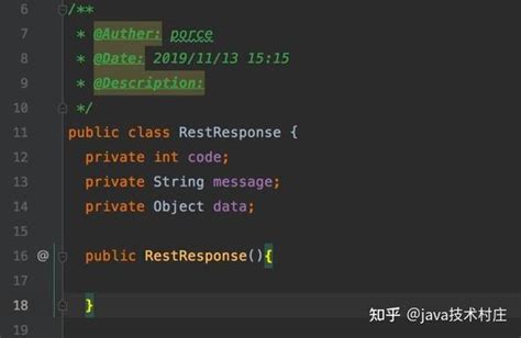 Web开发前后端交互接口设计规范 知乎