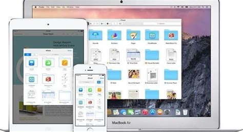 Apple S IOS 9 To Feature ICloud Drive App