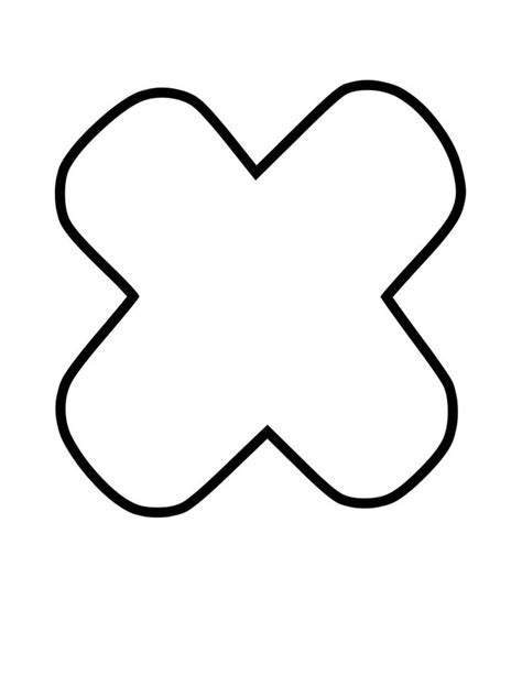 Free Printable Bubble Letters Cute Bubble Letter X In 2023 Bubble Letters Bubble Letter