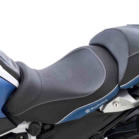Asiento Wunderlich Bajo Conductor Trophy Edition Bmw K50k51r1200gs