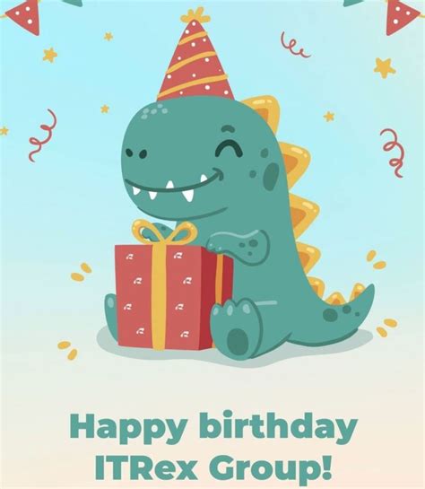 Itrex Group On Linkedin Happybirthday Itrexgroup Trex Softwaredevelopment Innovation…