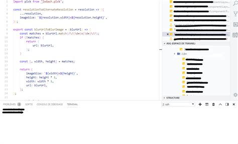 Allow Terminal View To Take The Whole Width Under Sidebar And Content · Issue 61481