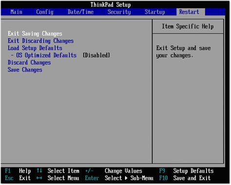 How To Enable Virtualization In ThinkPad BIOS EnvizionIT Knowledge Base