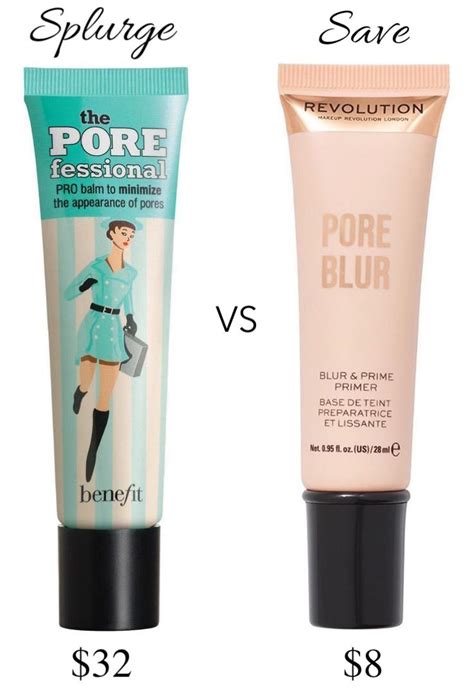 Makeup Revolution Pore Blur Primer Benefit Porefessional Primer Dupe Artofit Makeup Revolution Pore Blur Primer Benefit Porefessional Primer Dupe Artofit